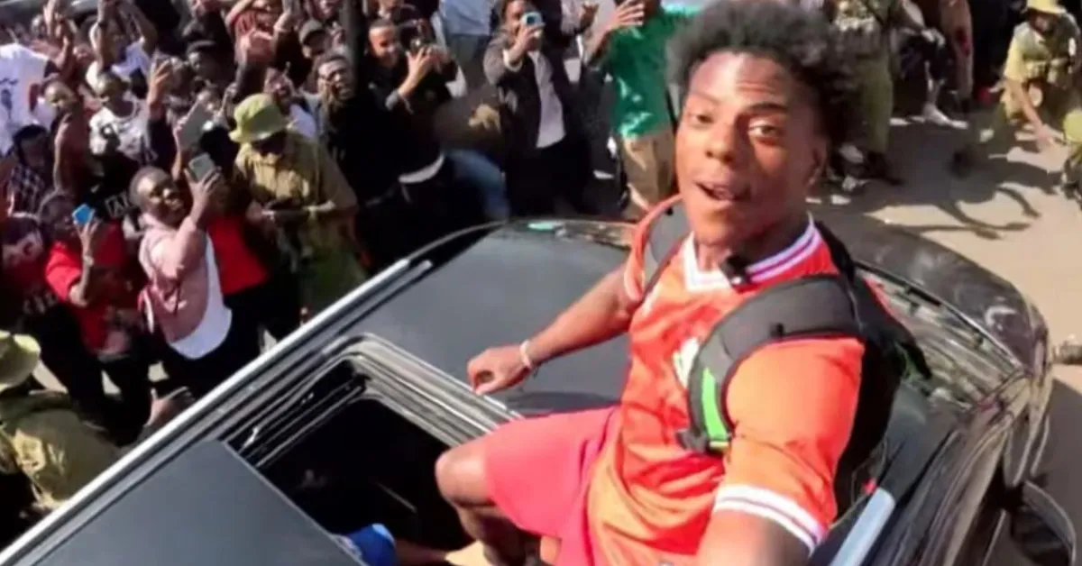 Who Is IShowSpeed? The Viral Sensation Dominating the Internet ...